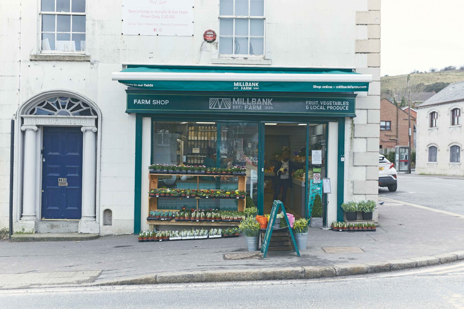 Home - Millbank Farm